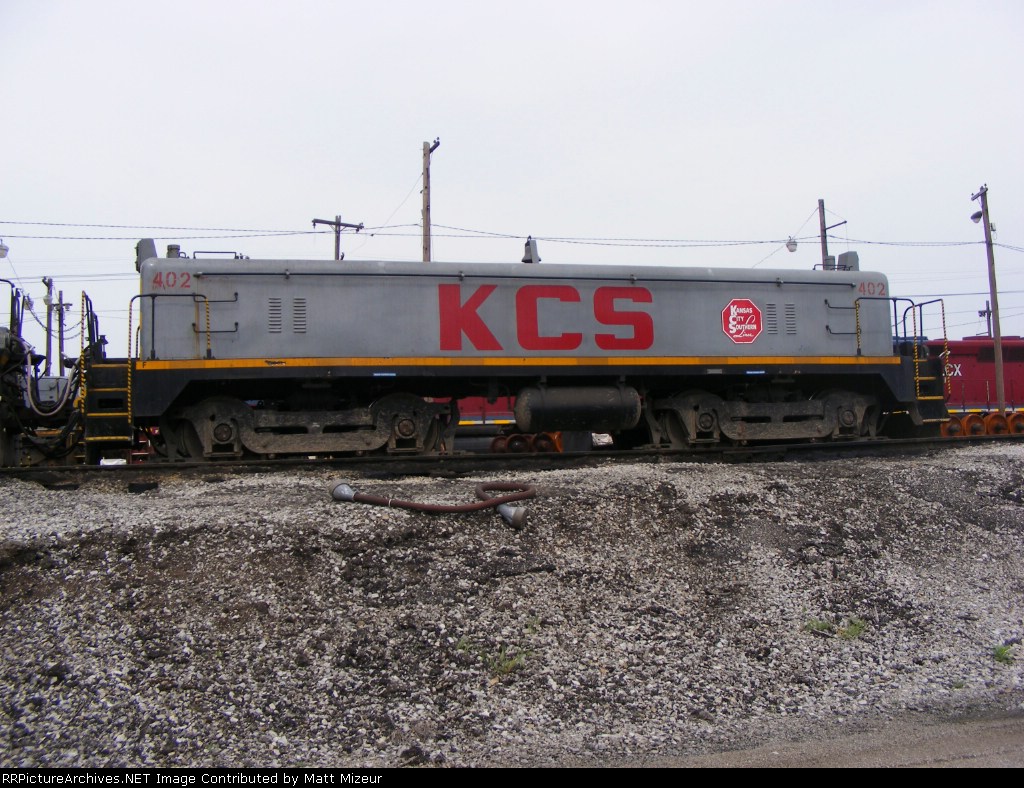 KCS 402